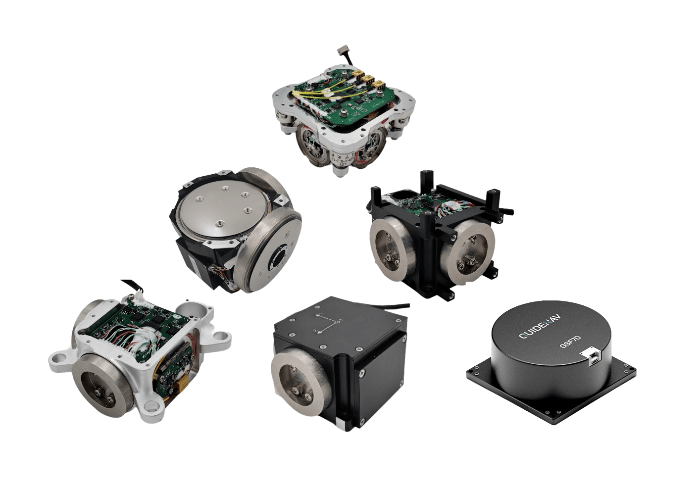 Premium Fiber Optic Gyroscope Manufacturer | GuideNav