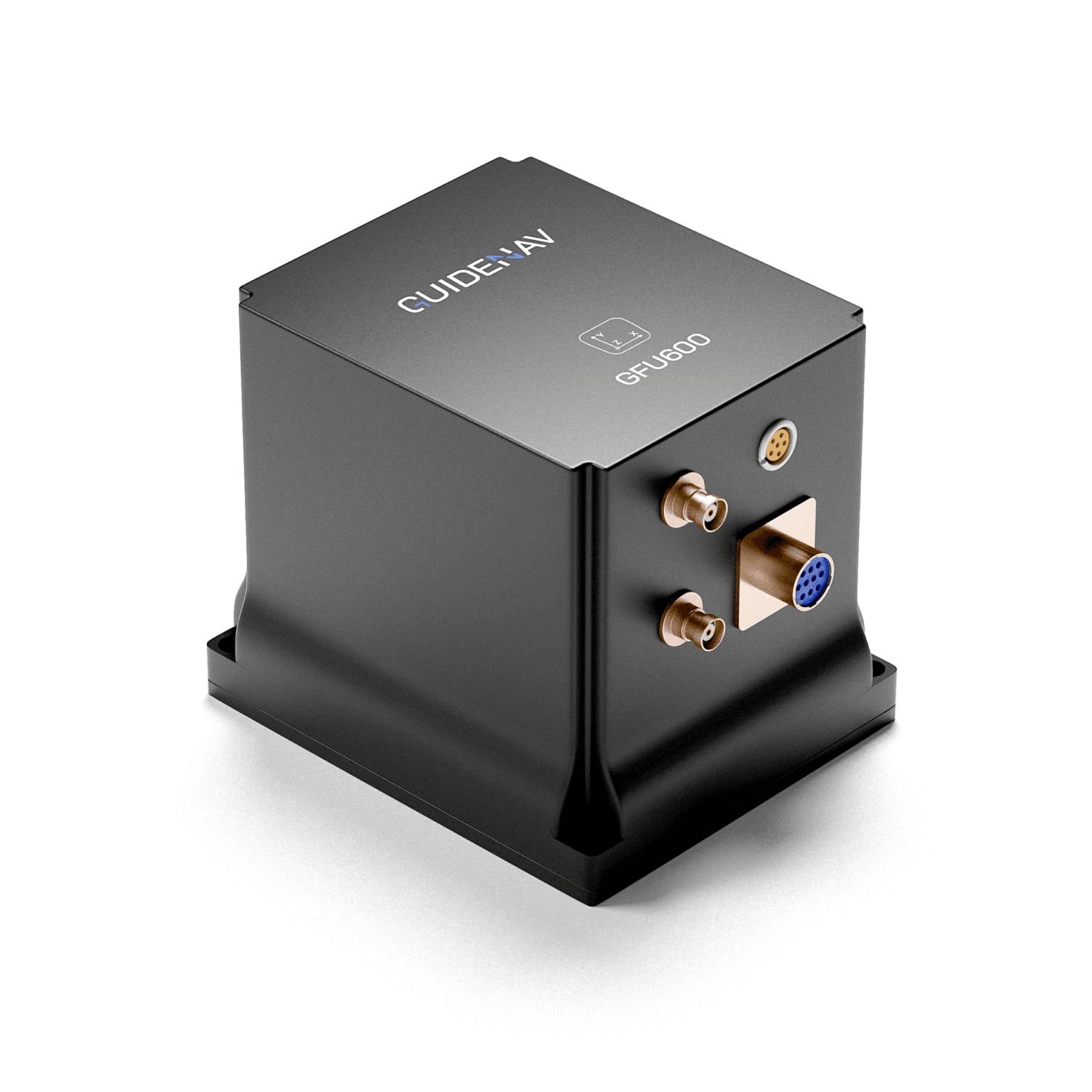 What Is An Inertial Navigation System Ins Components Types And Use