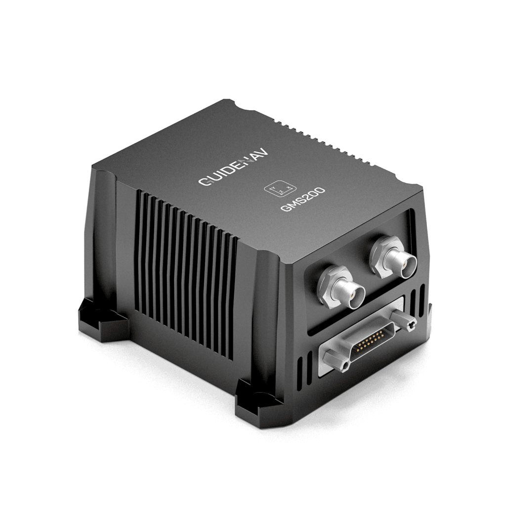 What Is An Inertial Navigation System Ins Components Types And Use