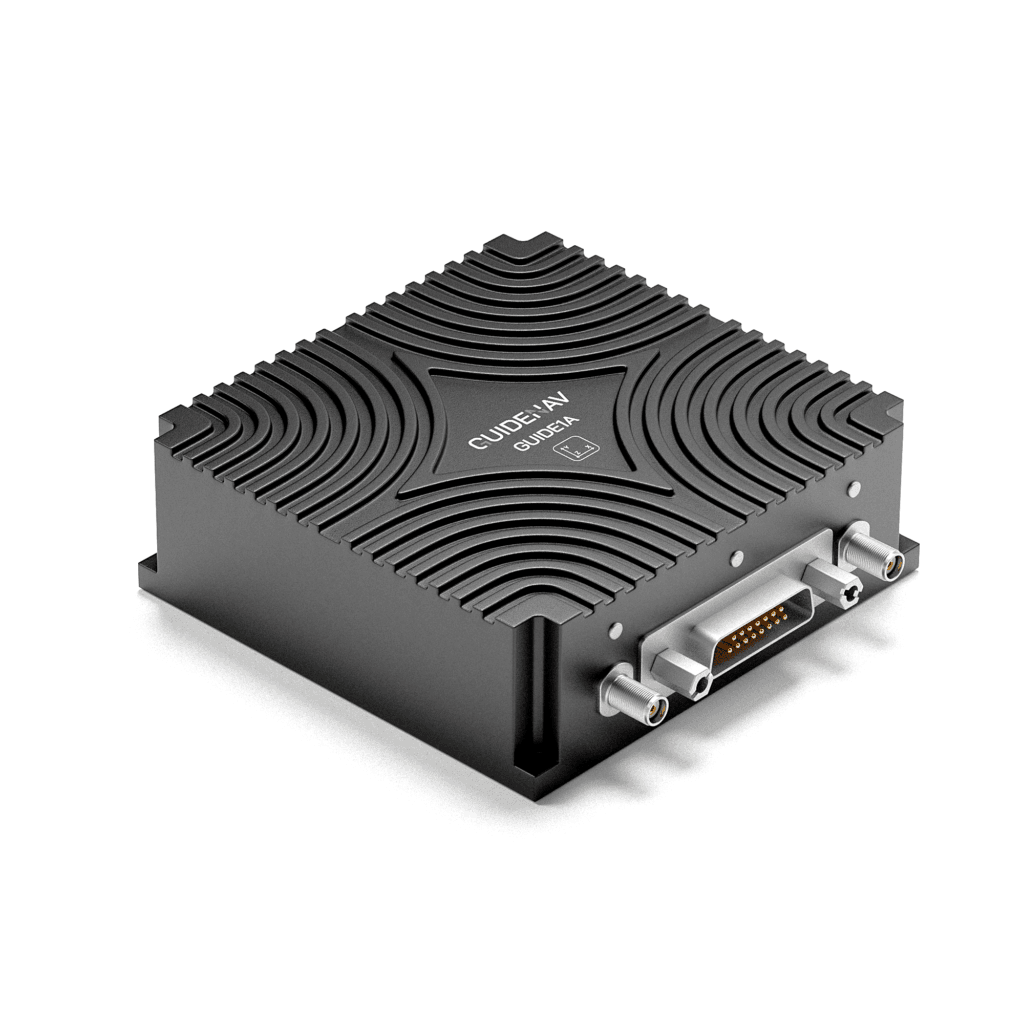 High-Precision MEMS & FOG Inertial Navigation Systems | GuideNav