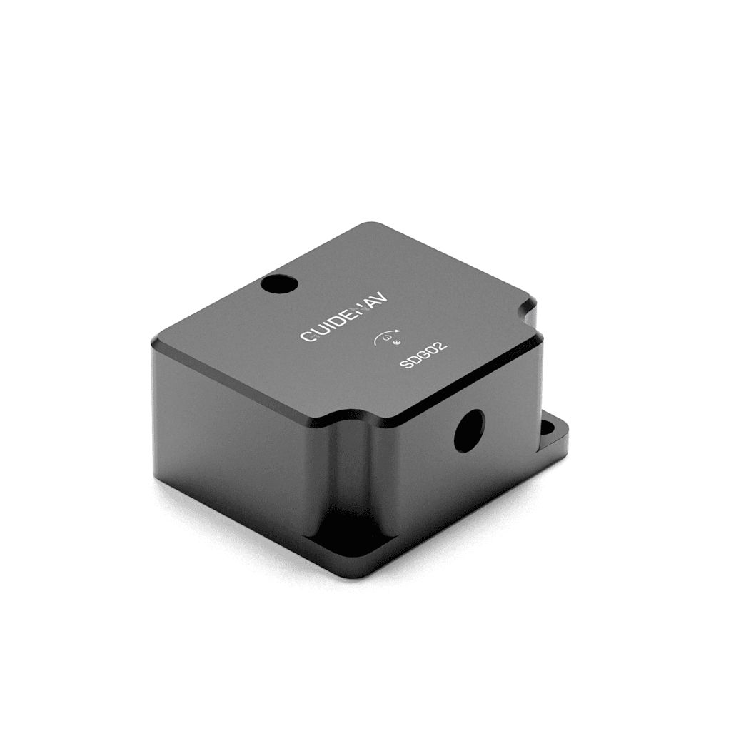 MEMS Gyroscope - Precision MEMS Gyro for Aerospace & Defense