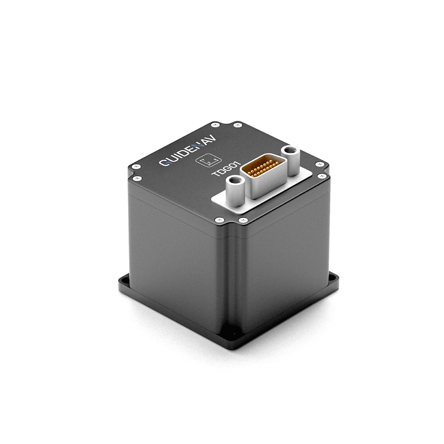 MEMS Gyroscope - Precision MEMS Gyro for Aerospace & Defense