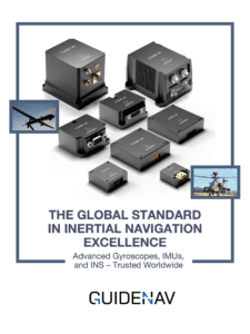 High-Precision Inertial Measurement Units (IMU)