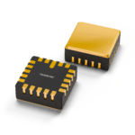 High-Performance MEMS Accelerometer