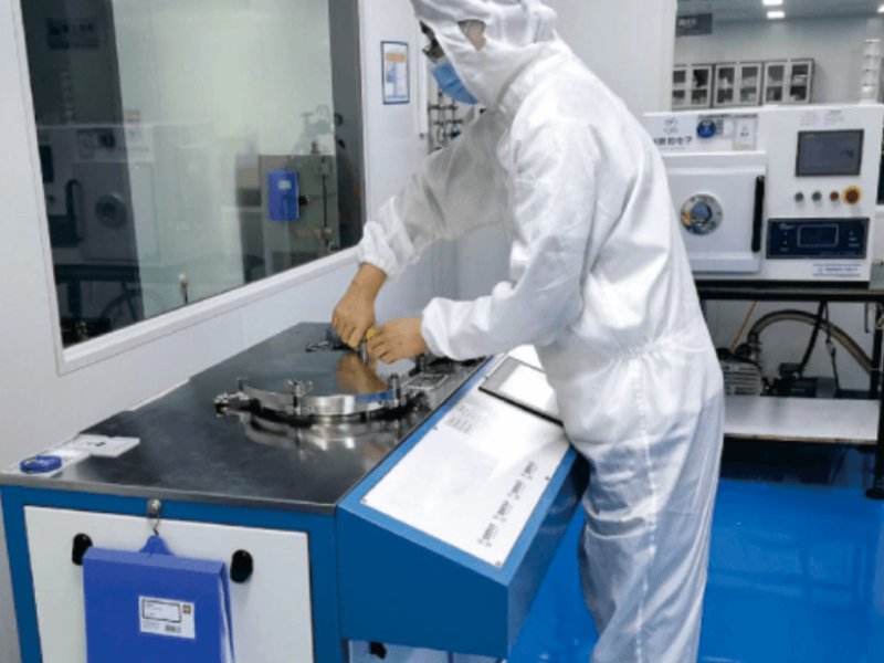 High-Precision Inertial Measurement Units (IMU)